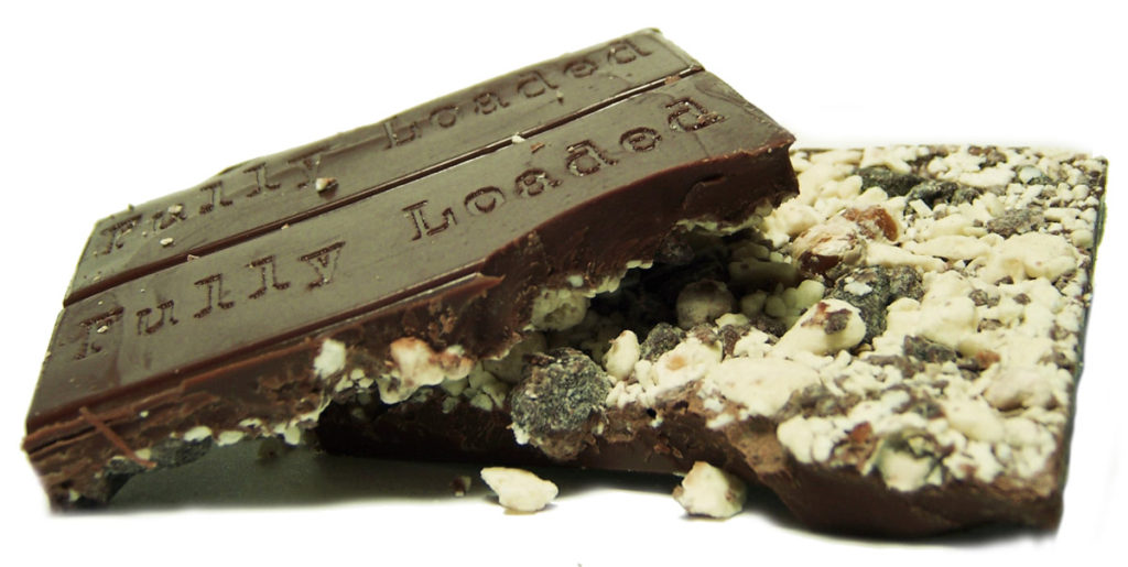 Hebert’s Fully Loaded Rocky Road Milk Chocolate Bar - A Whole Bunch of ...