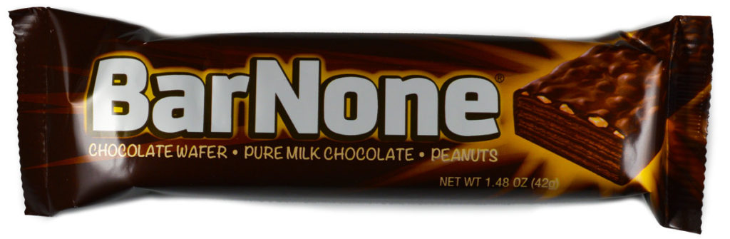 BarNone - A Delicious Candy Bar, Back From the Dead - Candyrageous